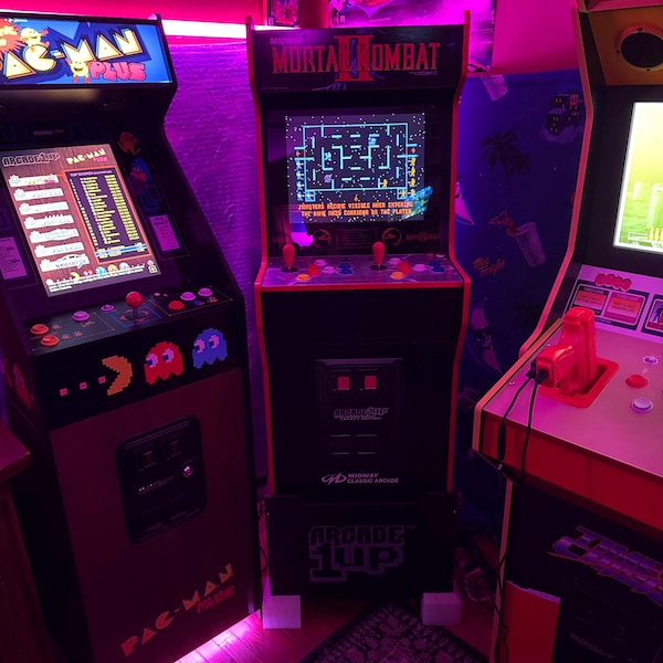 Bally Midway Tapper Arcade Game Replacement Tops - High Quality Pair W ...