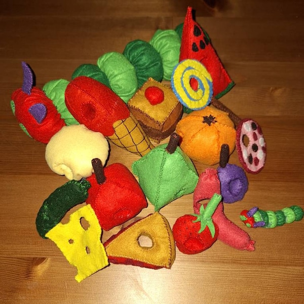 Felt Doctor Toy Pattern Felt Pattern Tutorial Set - Stethoscope Doctor ...