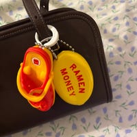 Coin Pouch- Ramen Money - Etsy