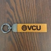 University Logo Keychain Personalized College Logo Graduation Gifts ...