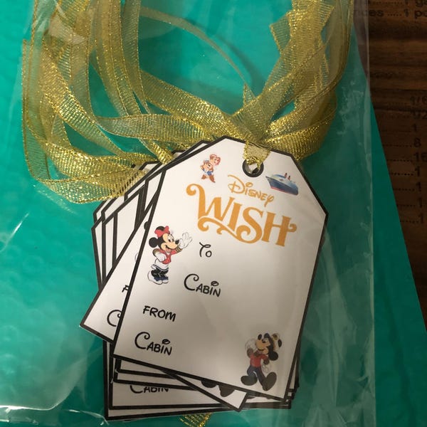 Pirate Night Fish Extender or Pixie Dust Gifts. Set of 5 - Etsy