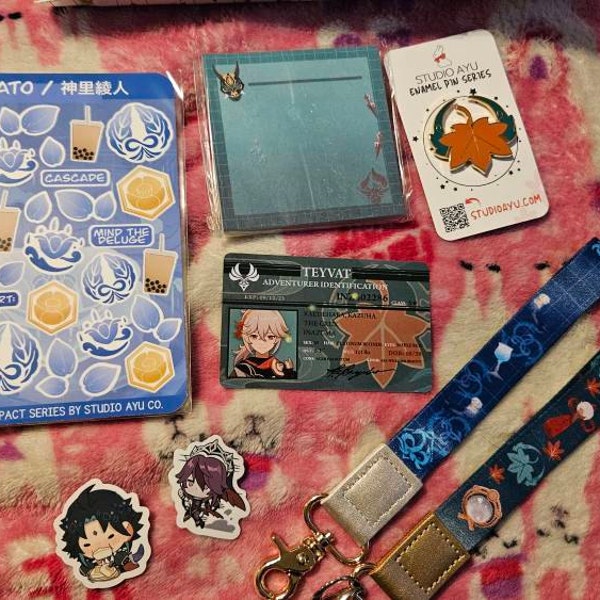 Kaveh Mehrak Enamel Pin Genshin Impact - Etsy