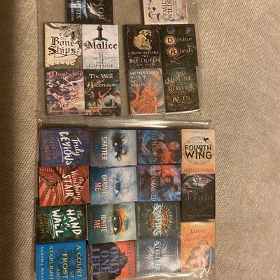 Sheet of 80 Spicy Rating Book Journal Stickers - Etsy