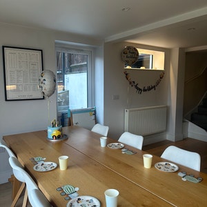 Rose Gold Floral Party, Vintage Birthday Party, Ditsy Afternoon Tea ...