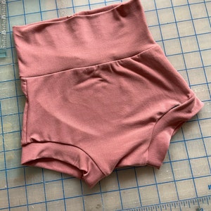 High Waisted Bummies Sewing Pattern, Bummies Pattern, Baby Bummie ...