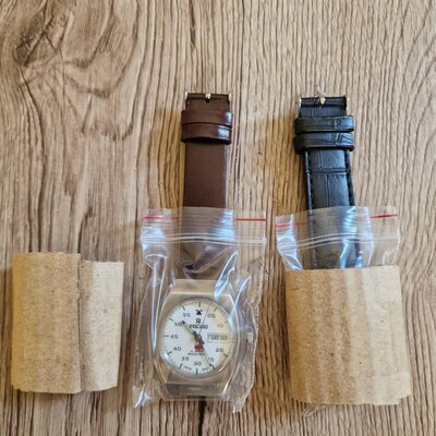 Vintage SEIKO 5 Automatic Transparent Back Side 21 Jewels Day-date ...