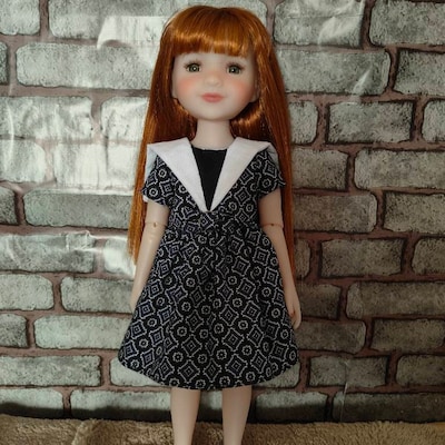 Mix and Match Play Clothes PATTERN for Wellie Wisher Dolls by Wonderful ...