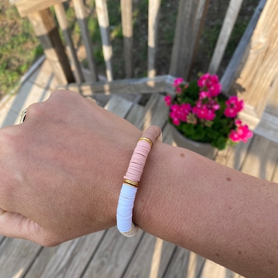 Pool Party Acrylic Bangle Bracelet Acrylic Bracelet Stack - Etsy