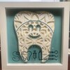 3D Tooth SVG DXF 4 Layer Dental Svg 3D Mandala Svg Layered Mandala Svg ...