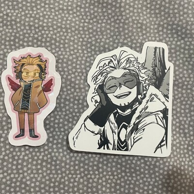 MHA Sticker Packs - Etsy