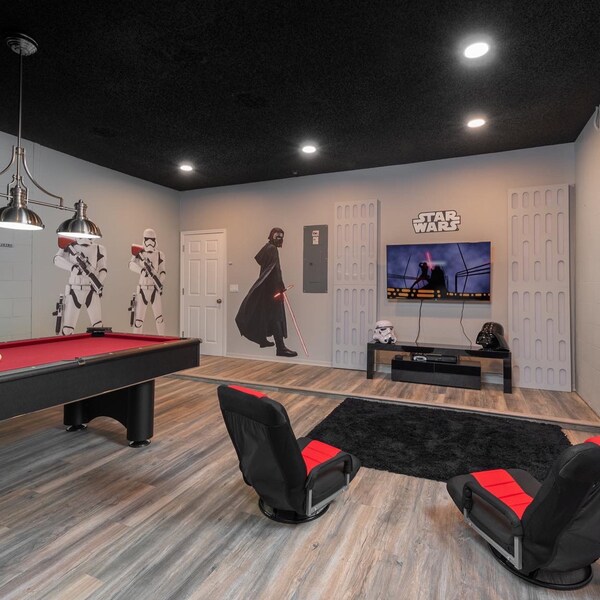 Full Size Death Star Panel, Single, Galactic Fab - Etsy