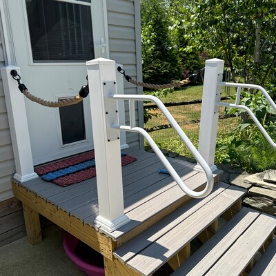 Decorative Nautical Rope for Decks, Rustic Decor and Landscape Projects ...