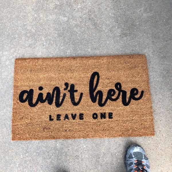 Custom Design Doormat-customized Doormat,personalized Doormat-custom ...