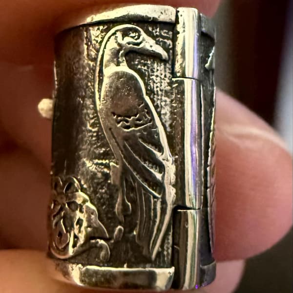 Sterling Silver Beard Beads - Hair Beads - Beard Jewelry - Beard ...