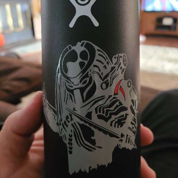 Predator Vinyl Decal AVP, Alien Vs Predator - Etsy