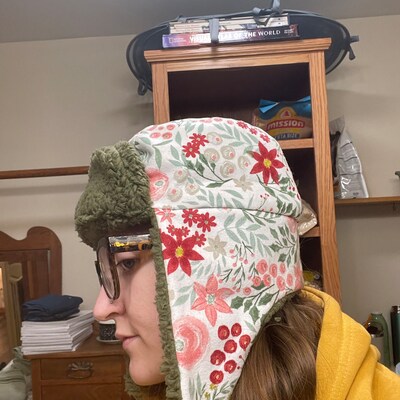 Sewing Patterns and Tutorials Trapper Hat PDF Pattern From 1 - Etsy