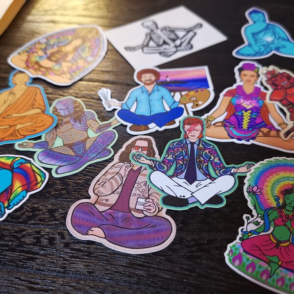 Obama Sticker - Etsy