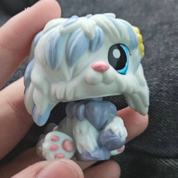 MLP My Little Pony Sweet Tooth Candy Lollipops Twice as Fancy 1987 ...