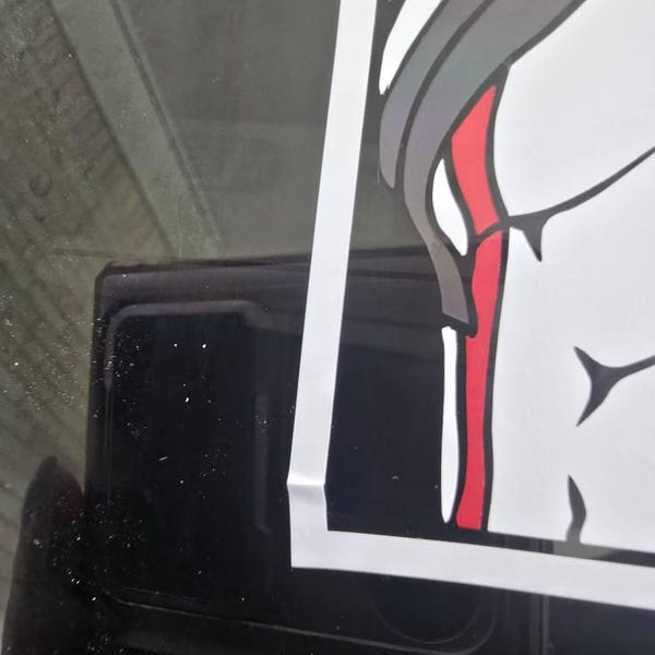 HSR Path Decal - Holographic Silver || Honkai Star Rail Vinyl Sticker ...