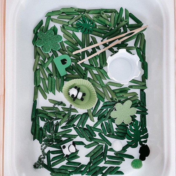 Butterfly Sensory Bin Set Small, Insect Sensory Kit , Sensoryplay ...