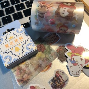 Flower Lace Planner Ruler Art Shapes Stencil Ruler Girl Life | Etsy