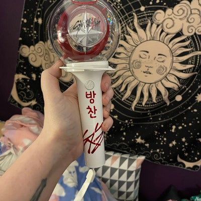 5 Decals Set Stray Kids SKZ SKZOO for Stay Nachimbong Lightstick Vinyl ...