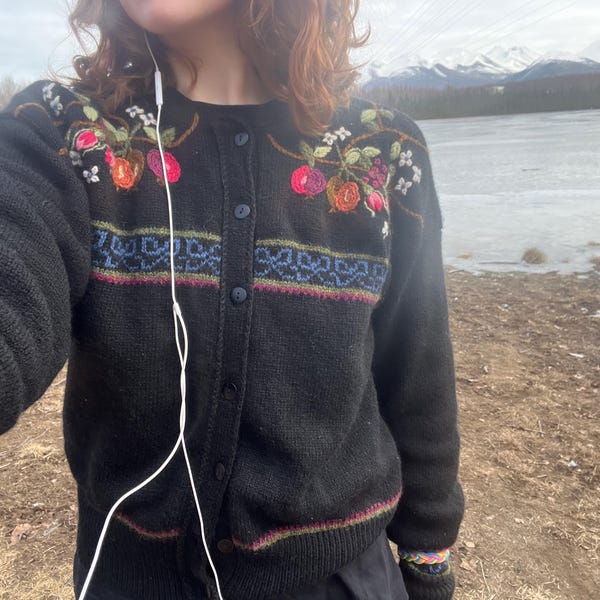 Red Jacquard Dress | 80s Vintage the Gilberts for Tally Scarlet Red ...