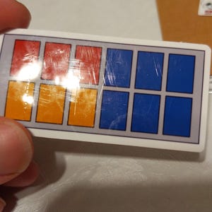 Defective Clones Helmets TBB Sticker Sheet - Etsy