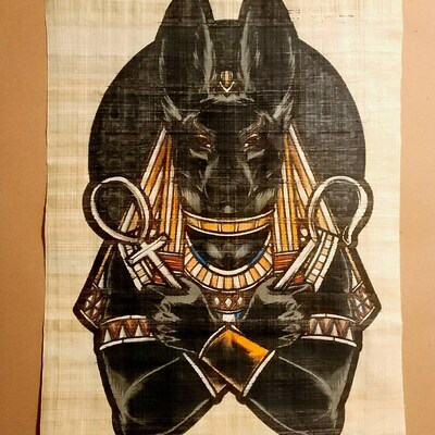 THOTH Bookmark God of Wisdom Scribes and Writing - Etsy