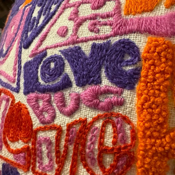 FENTON Vintage Opalescent Aqua Teal Handpainted Vase - Signed by Dan ...