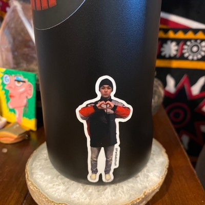 Vernon Heart Meme SVT Kpop Sticker - Etsy