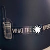 WTF, Over Black Vinyl Sticker, Funny Stickers, Sarcastic Stickers, Meme ...