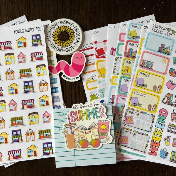 Fall Quality Time Stickers - Seasonal Family Time Planner Stickers ...