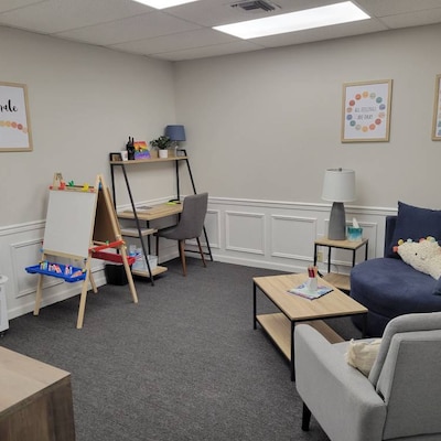 Set of 8 Counseling Posters Office Decor School Psychologist Wall Art ...