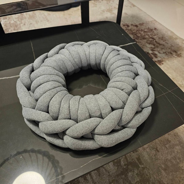 Pattern / Tutorial. Ohhio Cat Bed Step-by-step Illustrated DIY ...