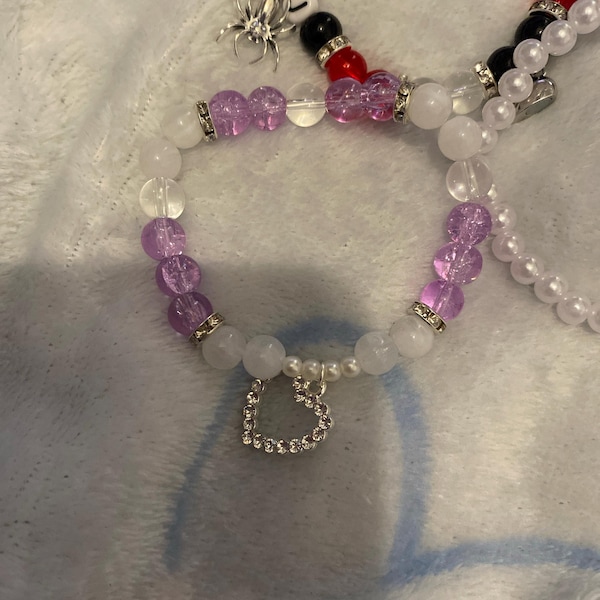 The Weeknd Bracelets Starboy and Stargirl Bracelet Sets Xo Bracelet ...