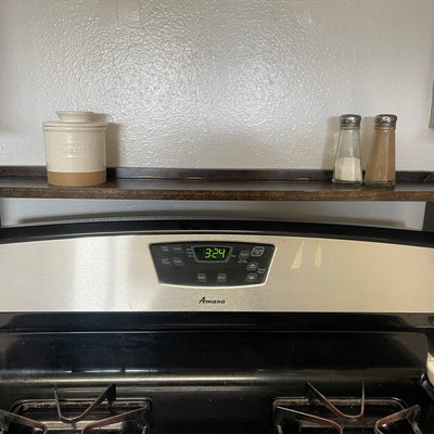 Over the Stove or Sink Spice Rack/shelf - Etsy