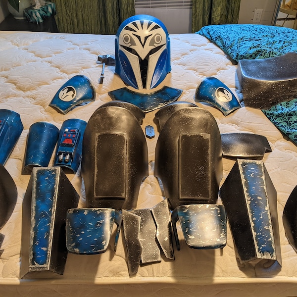 Darth Talon Armor - Etsy