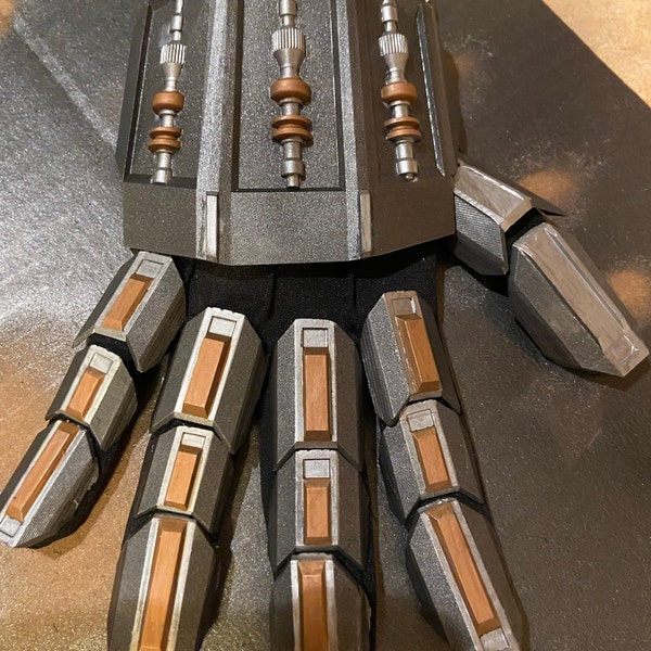 Star Wars Wearable Mech Droid Glove - DIY Kit - Etsy