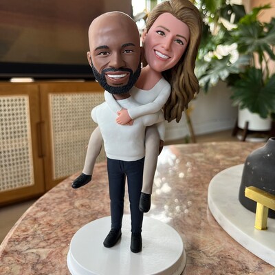 Personalized Bobbleheads Make Your Own Bobblehead - Etsy