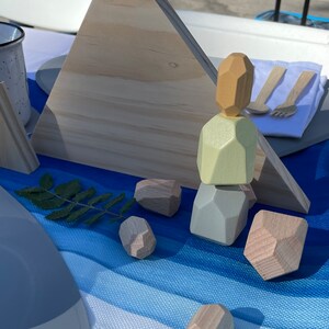 Wood House Set DIY Houses Craft Houses Home Decor Houses - Etsy