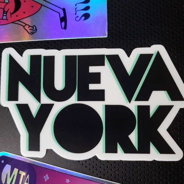 Bodega Vinyl Water Resistant Sticker - Etsy