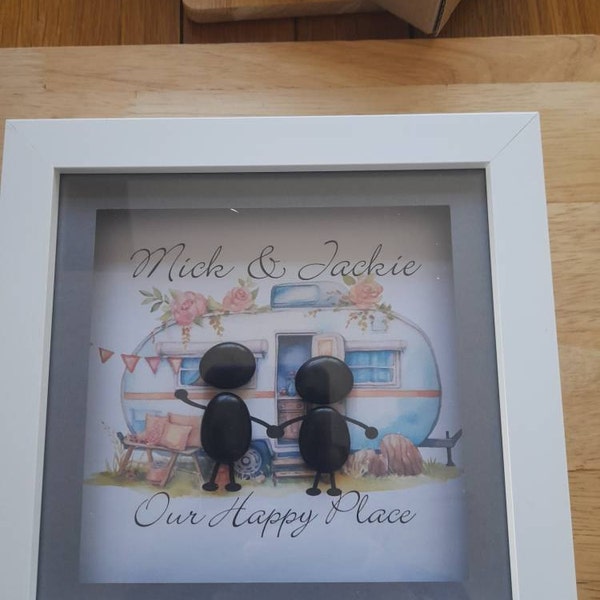 Rabbit Coaster That Can Be Personalised, Rabbit Birthday Gifts for Mum ...