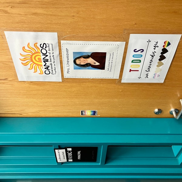Everyone Welcome Here, Diversity Art, Classroom Decor, Educational Wall ...