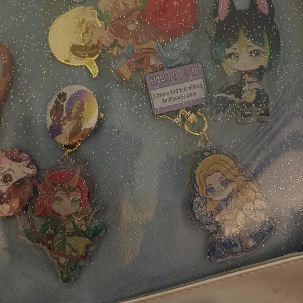 FFXIV Wuk Lamat Panic Animated Emote - Etsy