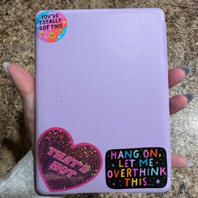 Totally Stoned Stoner Water Resistant Sticker Y2k Baddie Sticker ...