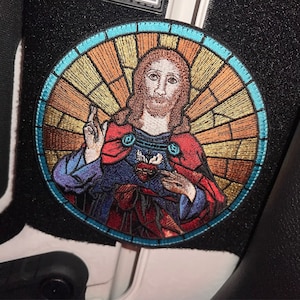 SXEVEN 3 Tifa Morale Patch - Etsy