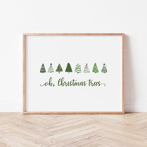 4 Frame Mockup, 4 Art Print Mockup, Set of Four, Frame Mockup Four, 4 ...