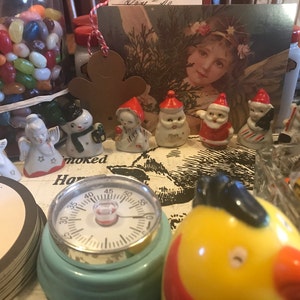 Vintage Tupperware 1222 - 3 Lime Green - Apple Green Tall Tapered ...