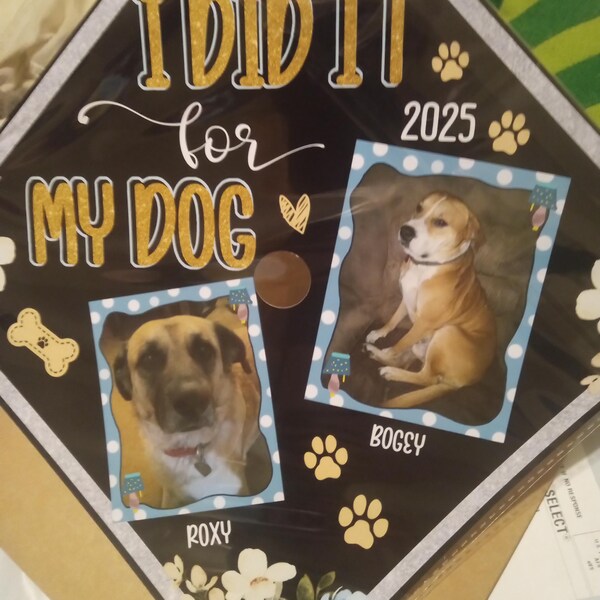 Personalized Military Graduation Cap Topper, Custom Army Graduation ...